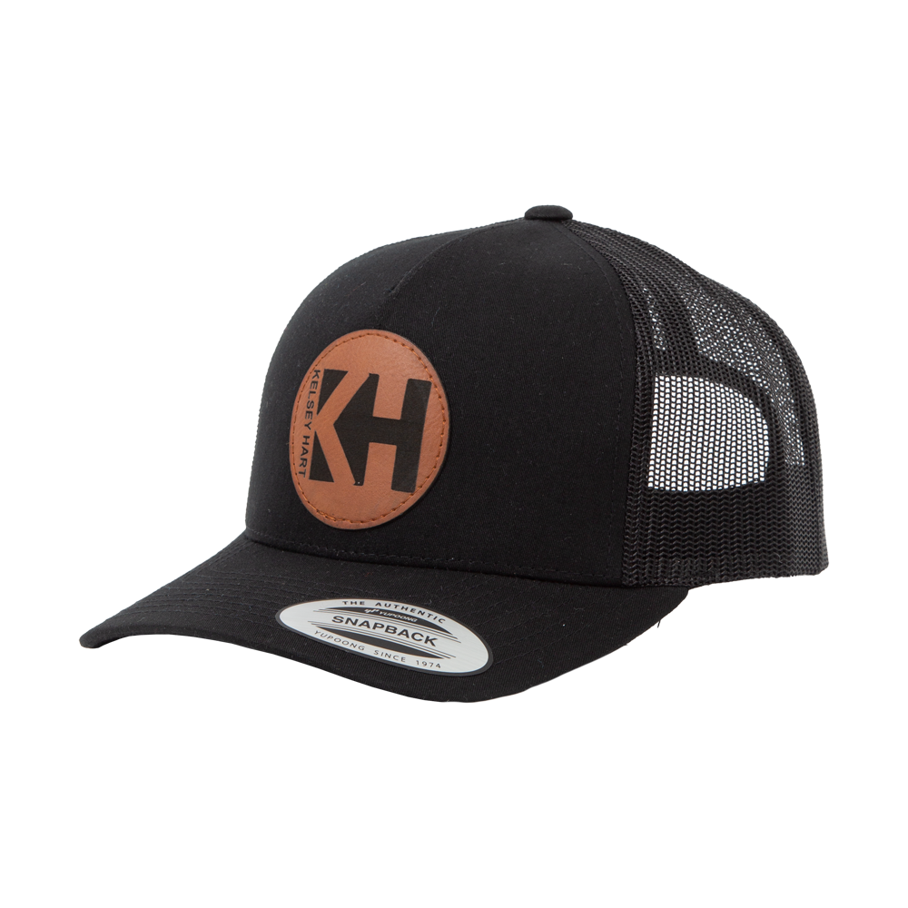 KH Logo Hat – Kelsey Hart